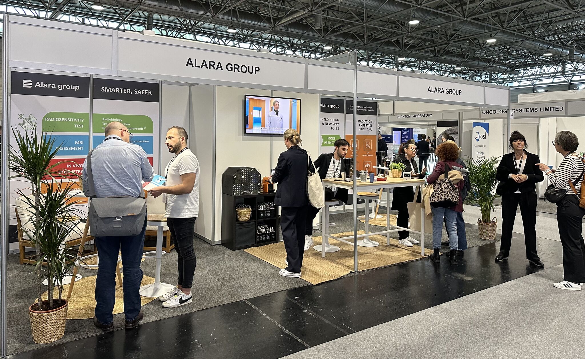 [EVENT] The 2023 ESTRO annual conference!