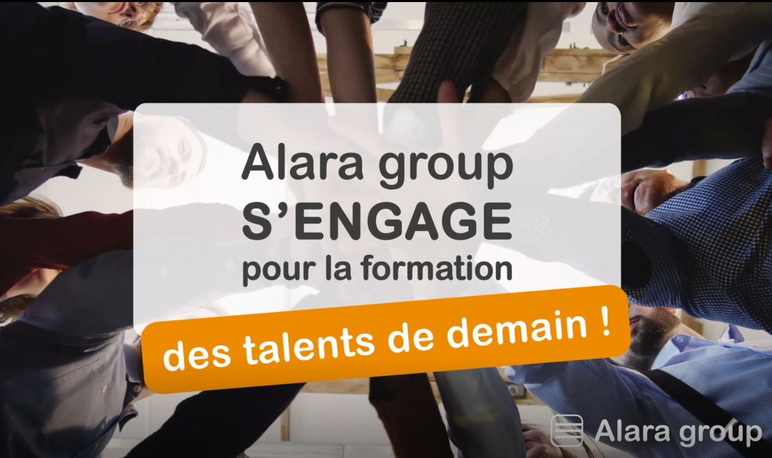 Alara group is committed to training tomorrow's talent!