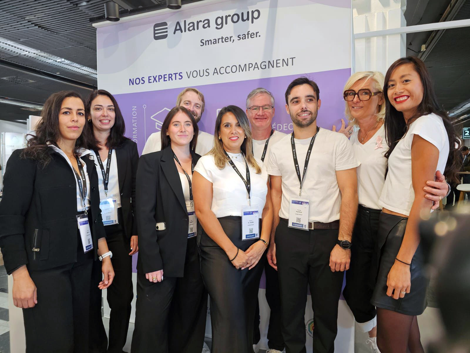 Alara group | Alara group aux JFR 2024